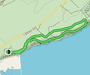 AllTrails | White Cliffs of Dover Circular: 156 Reviews, Map - Kent ...