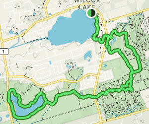 Oak Ridges Trail - Bond Lake - Wilcox Lake: 119 Reviews, Map - Ontario ...