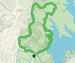 Lake Manchester Dam Break 8 Loop: 47 Reviews, Map - Queensland ...