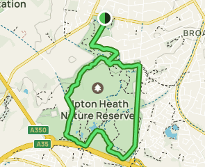 Upton Heath Circular, Dorset, England - 46 Reviews, Map | AllTrails