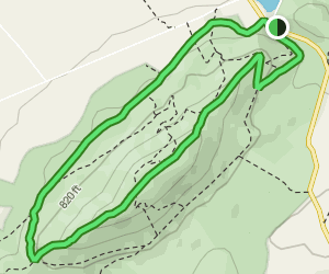 The Wrekin Hill Circular: 374 Reviews, Map - Shropshire, England ...