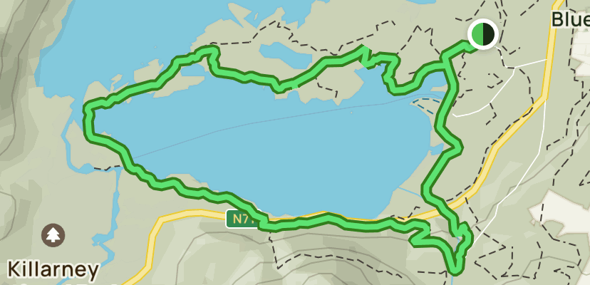 Muckross House Gardens Map | Fasci Garden