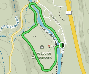 Lake Louise Campground Loop: 16 Reviews, Map - Alberta, Canada | AllTrails