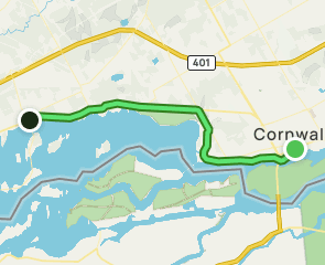 Waterfront Trail: Cornwall to Long Sault, Ontario, Canada - 106 Reviews ...