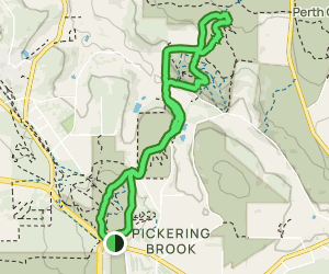 Pickering Brook via Kattamorda Heritage Trail Loop: 65 Reviews, Map ...