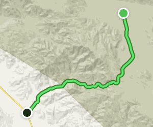 Berdoo Canyon Road: 360 Reviews, Map - California | AllTrails