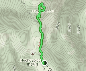 AllTrails | Huayna Picchu Mountain: 186 Reviews, Map - Cusco, Peru