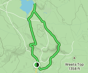 Malham Tarn via Gordale Scar: 374 Reviews, Map - North Yorkshire ...