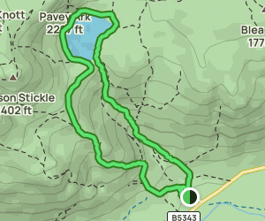 Stickle Tarn Reservoir Circular: 40 Reviews, Map - Cumbria, England ...
