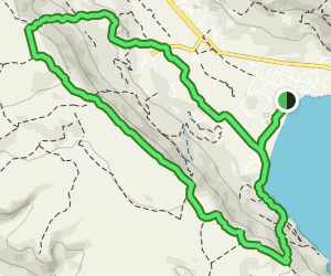 Baška - Ljubimer - Veliki Hlam - Batomalj: 0 Reviews, Map - Primorje ...