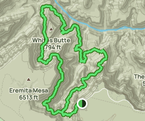 Boucher Trail, West Tonto, and Hermit Trail Loop, 1 004 Photos ...
