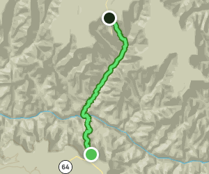 Rim-to-Rim: South Kaibab to North Kaibab Trail: 197 Reviews, Map ...