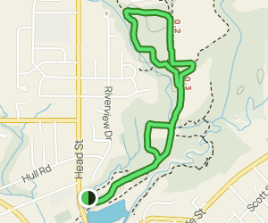 Strathroy Memorial Trail Loop: 195 Reviews, Map - Ontario, Canada ...