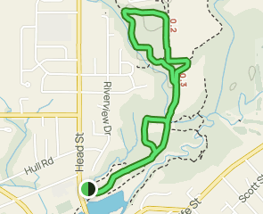 Strathroy Memorial Trail Loop: 198 Reviews, Map - Ontario, Canada ...
