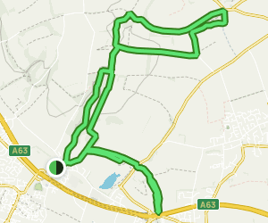 Melton Bottom Quarry Circular | Map, Guide - East Riding of Yorkshire ...