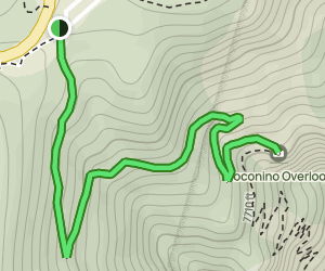 Coconino Overlook: 267 Reviews, Map - Arizona | AllTrails