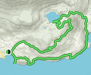 Saltery Bay and Rainy Day Lake Loop: 65 Reviews, Map - British Columbia ...
