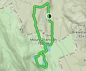 AllTrails | Sunshine Meadows: 131 Reviews, Map - Alberta, Canada