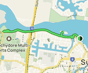 AllTrails | Maroochy River Foreshore Path: 54 Reviews, Map - Queensland ...