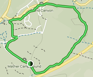 Mather Campground Trail: 92 Reviews, Map - Arizona | AllTrails