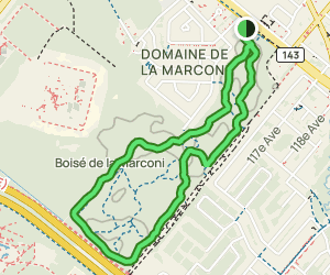 AllTrails | Loop of the Marconi: 80 Reviews, Map - Quebec, Canada