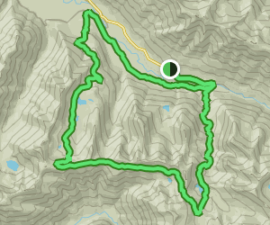 Little Divide Loop, Mink Lake: 59 Reviews, Map - Washington | AllTrails