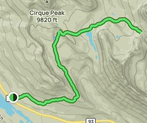 Dolomite Pass: 3 Reviews, Map - British Columbia, Canada | AllTrails