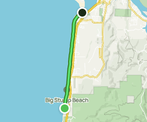 Big Stump Beach to Alsea River: 49 Reviews, Map - Oregon | AllTrails
