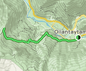 Inti Punku Puerta del Sol - Ollantaytambo: 24 Reviews, Map - Cusco ...