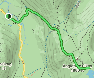 AllTrails | Patterdale to Angle Tarn: 130 Reviews, Map - Cumbria, England