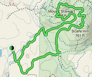 Scafe Hill and Stewart Mountain: 37 Reviews, Map - British Columbia ...