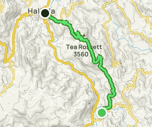 The Pekoe Trail Stage 17: Demodara To Hali-Ela - Official profile: 7 ...