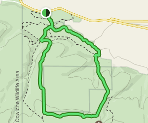 Wildflower Loop Trail | Map, Guide - Washington | AllTrails