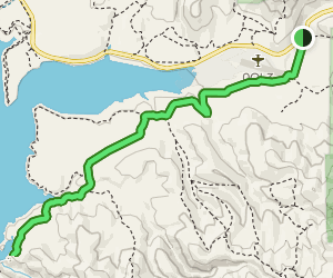 AllTrails | Lower Otay Reservoir: Eastern Side from Otay Lakes Road: 89 ...