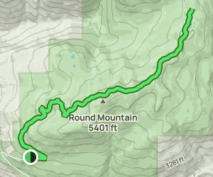 Red Heather Meadows to Elfin Lakes: 1885 Reviews, Map - British ...