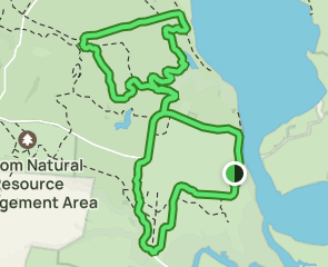 Columbia Air Center Loop Hike through Patuxent River Park, Maryland ...