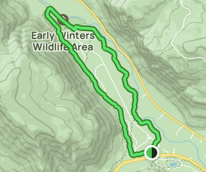 Lower River Run and Jacks Loop : 90 Reviews, Map - Washington | AllTrails