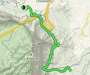 Ko'olau Golf Course to Maunawili Falls via Old Pali Road: 2 302 foton ...