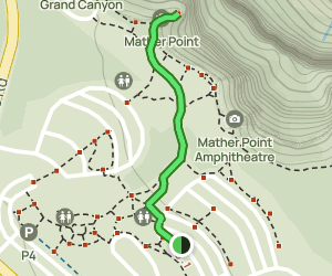 Mather Point via Visitor Center: 786 Reviews, Map - Arizona | AllTrails