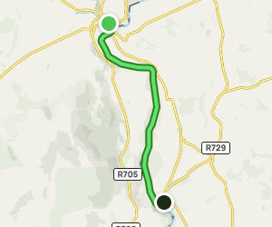 AllTrails | The Barrow Way: Graiguenamanagh to Saint Mullins: 59 ...