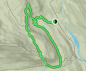 Twin Falls, Whaleback Trail, and Marpole Lake Connector Loop: 11 ...