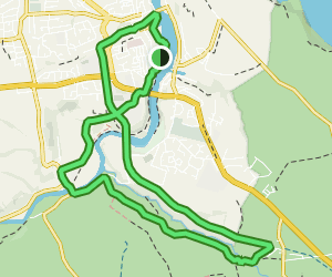 Whitby Ruswarp Circular: 54 Reviews, Map - North Yorkshire, England ...