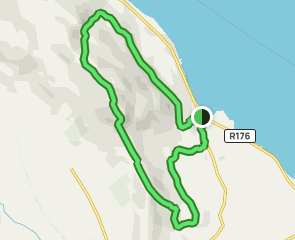 Carlingford, Slieve Foye and Barnevave Loop: 615 foto - County Louth ...