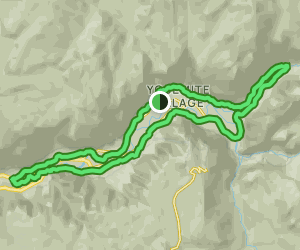 Valley Loop Trail [FECHADO] | Mapa, Roteiro - California | AllTrails
