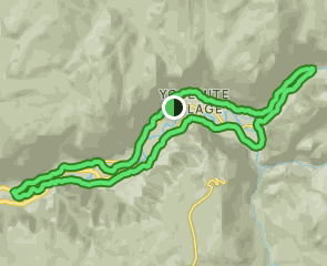 Valley Loop Trail, California - 510 Reviews, Map | AllTrails