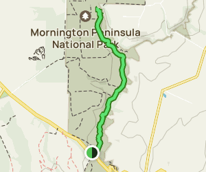 Boneo Road to Lightwood Creek Camping Area: 27 Reviews, Map - Victoria ...