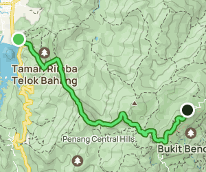 Teluk Bahang - Bukit Laksamana - Bukit Bandera: 145 foto's - Penang ...