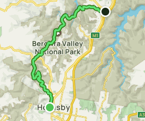 Hornsby to Berowra: 67 Reviews, Map - New South Wales, Australia ...