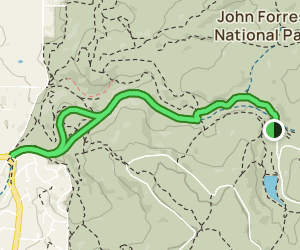 Swan View Tunnel via Falls: 344 Reviews, Map - Western Australia ...