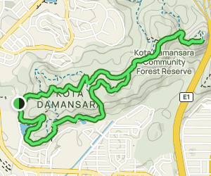 Il picco delle tre principesse attraverso Serenity and Friends: 155 ...